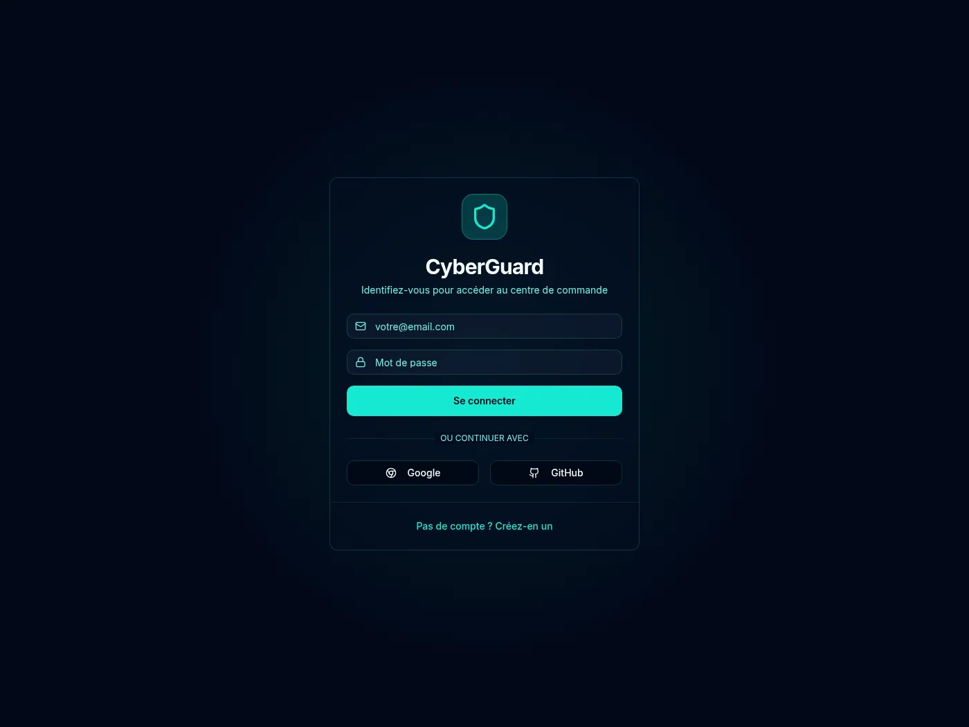 CyberGuard App