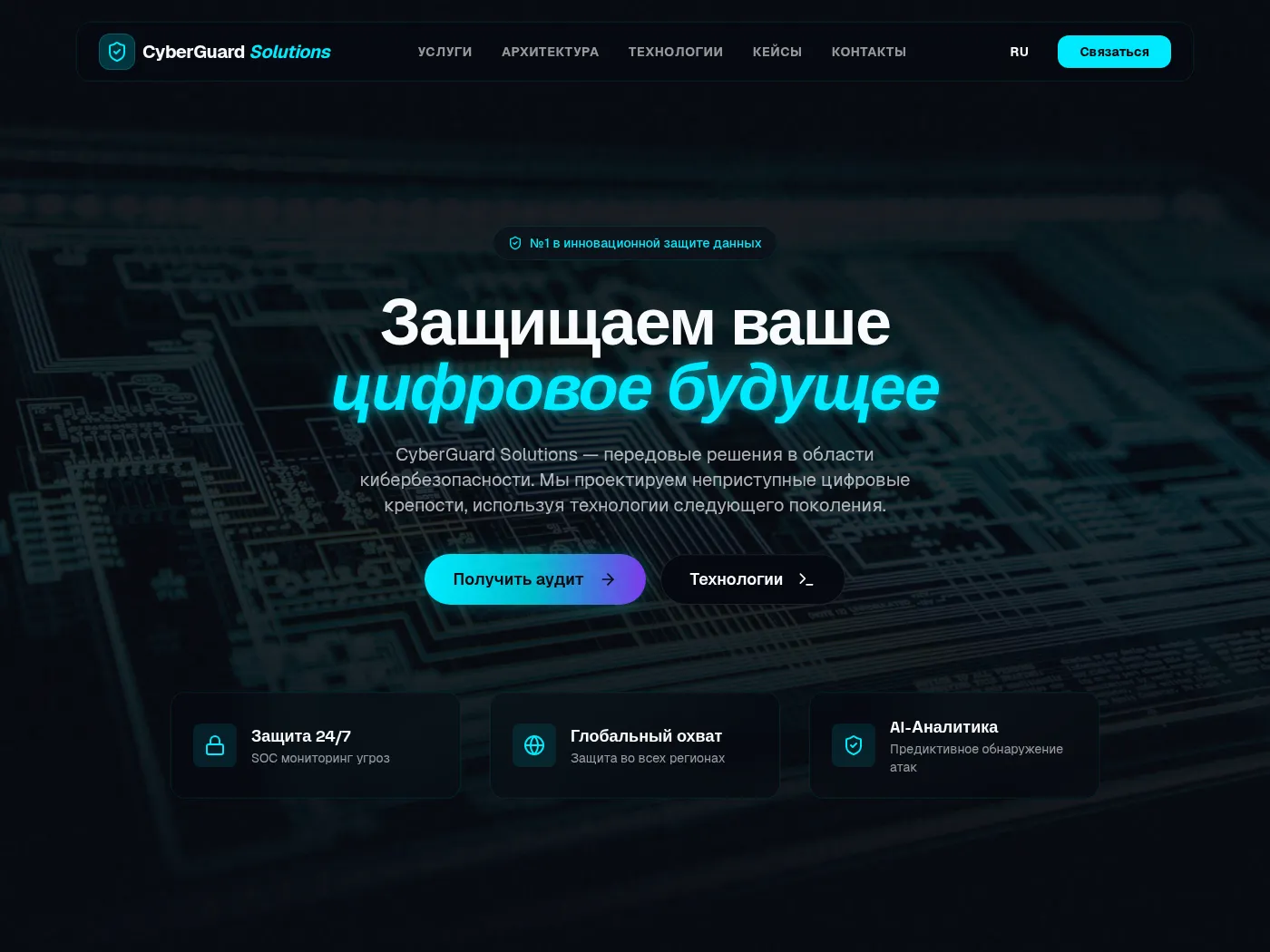 CyberGuard Solutions