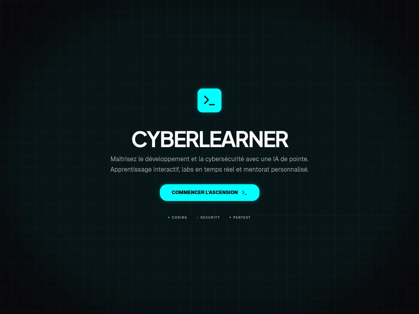 CyberLearner AI