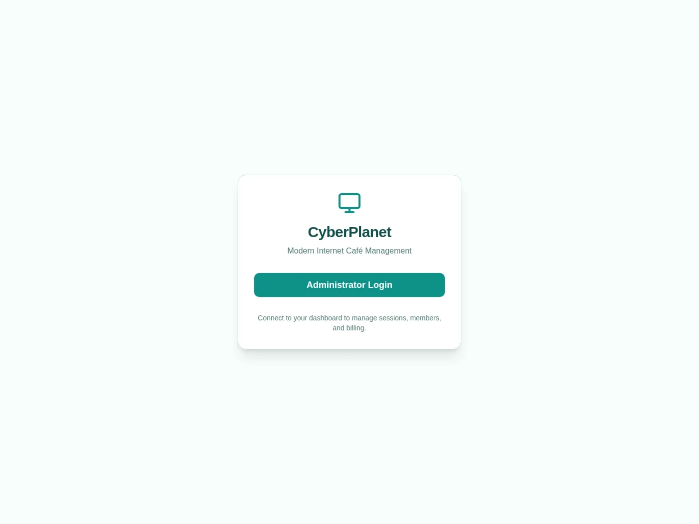 CyberPlanet 6.5 Clone