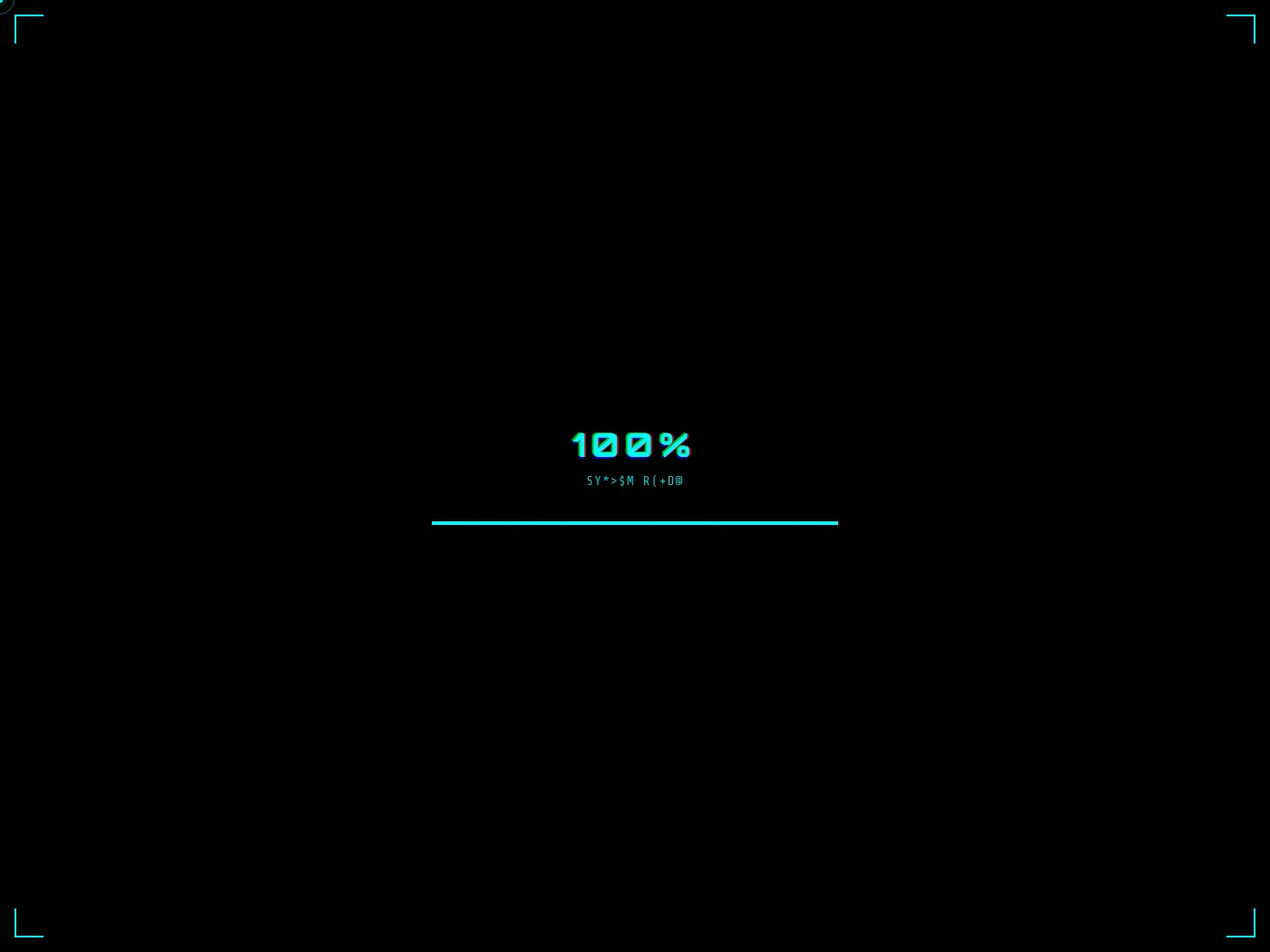 Cinematic Cyberpunk Portfolio