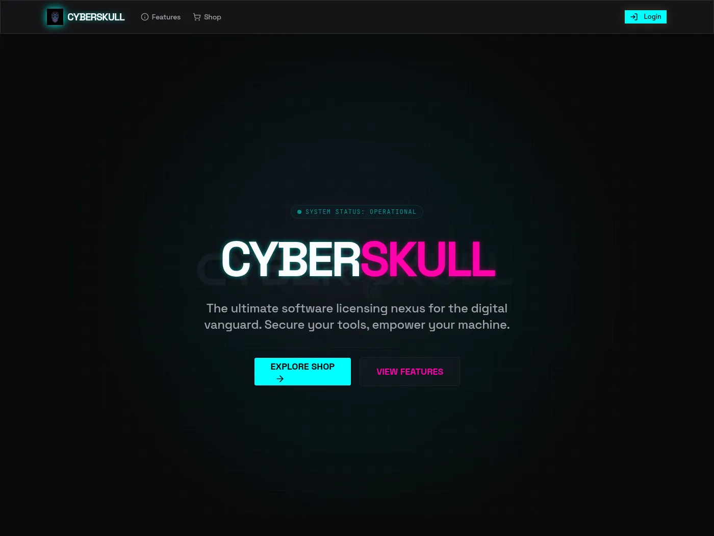 CyberSkull Promo Suite