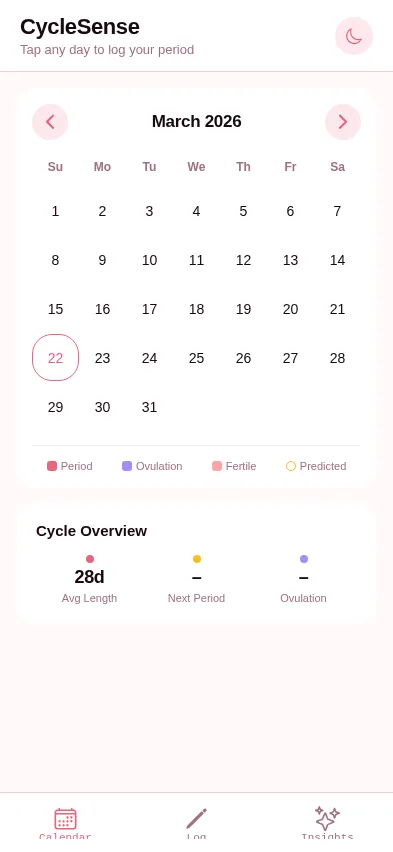 CycleSense