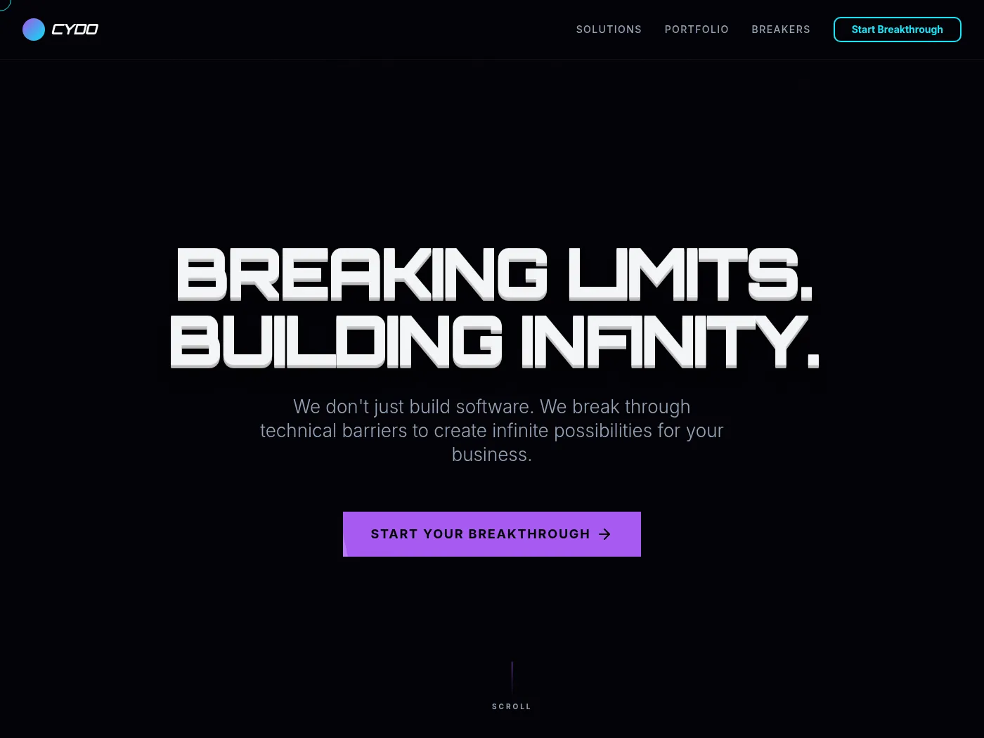 CYDO Infinity Portfolio