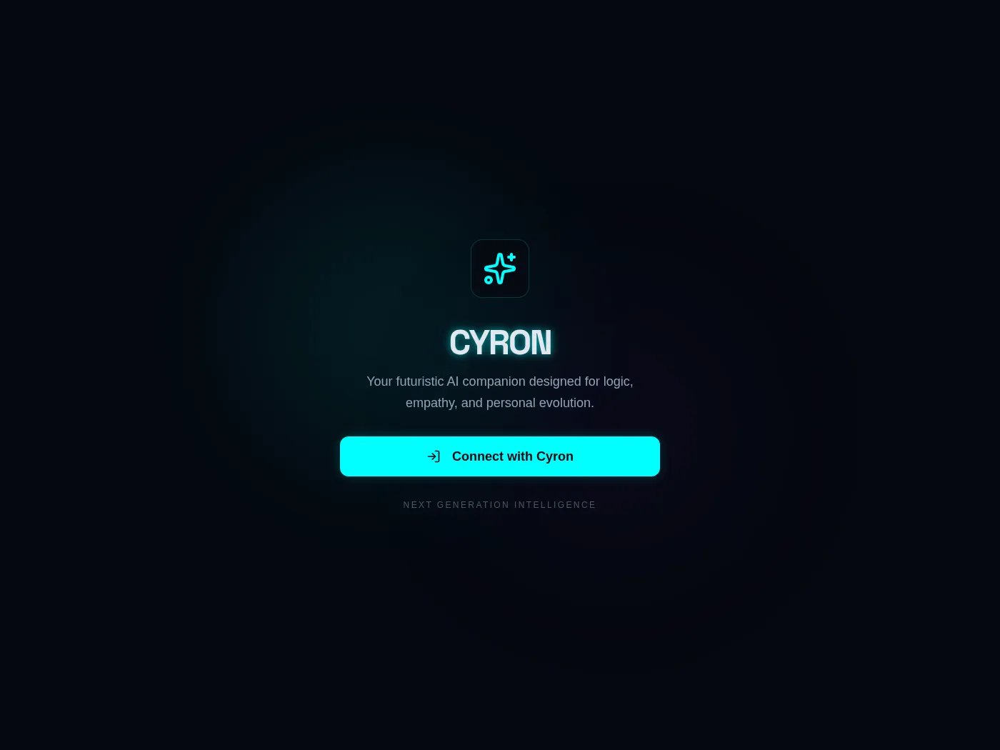 Cyron AI Companion