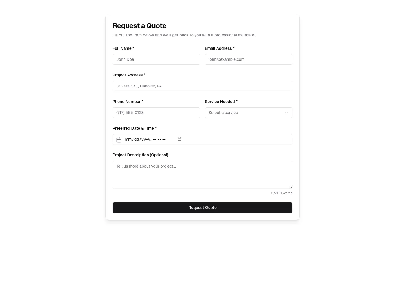 D2K Quote Management Suite