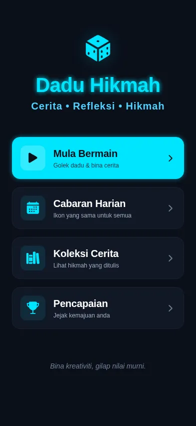 Dadu Hikmah Mobile
