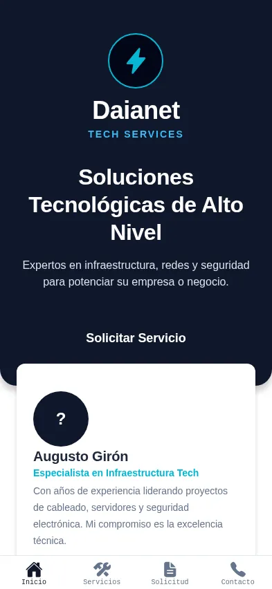 Daianet Tech Services