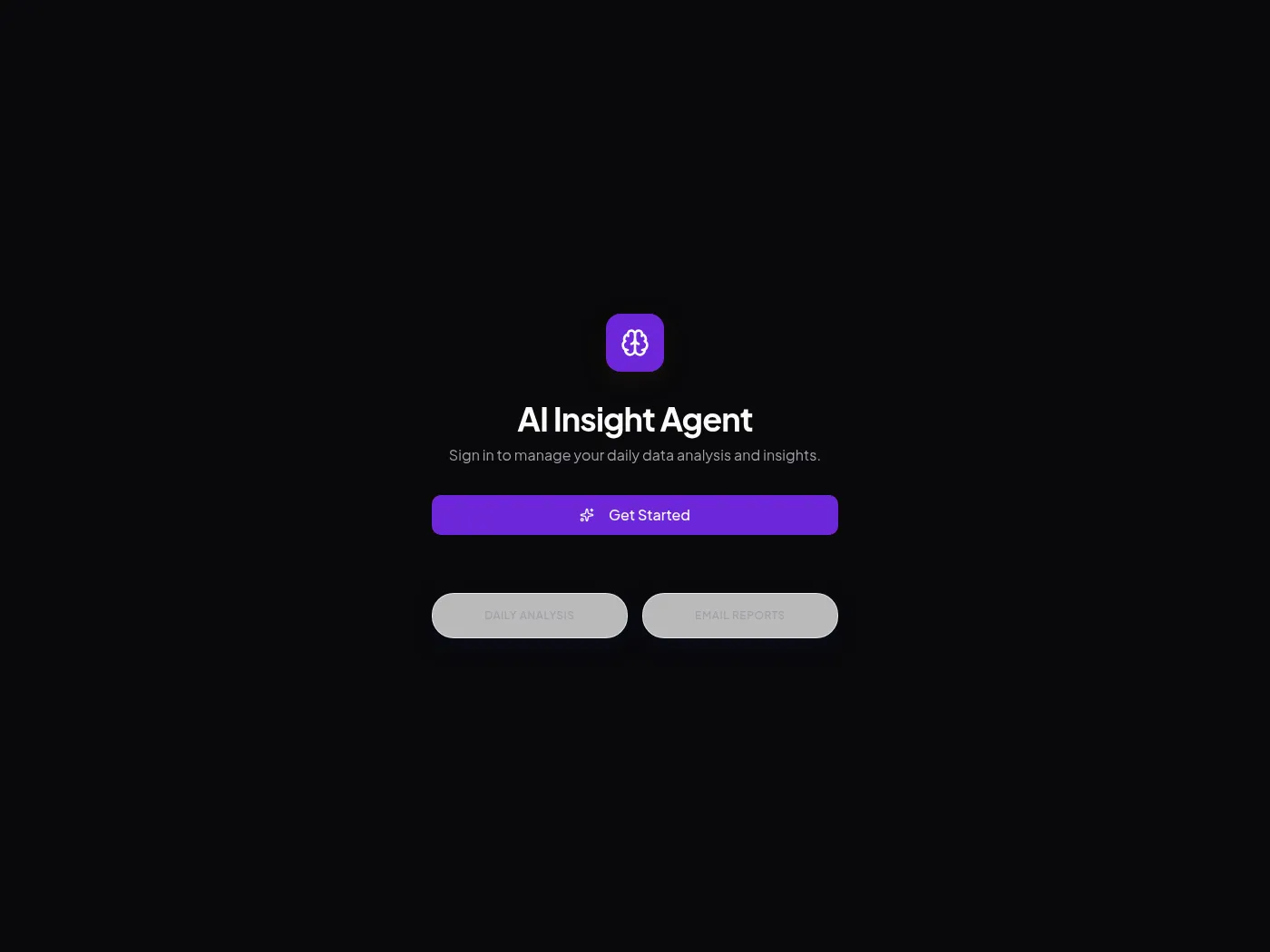 Daily AI Insight Agent