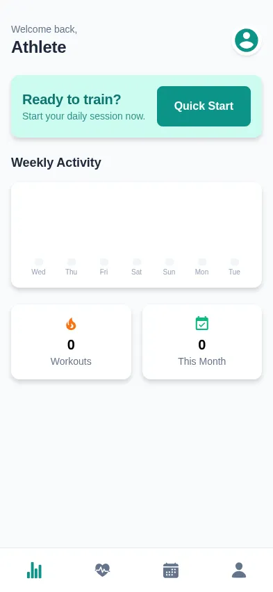 Daily Exercise Tracker