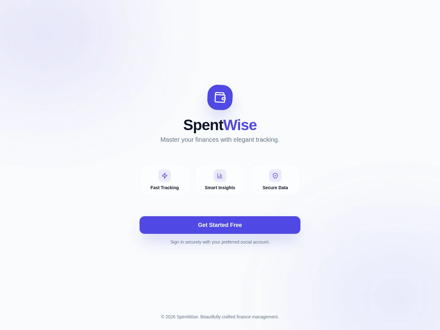 Daily Expense Tracker