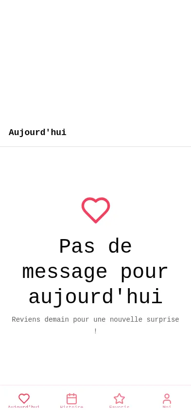Love Notes for Christelle