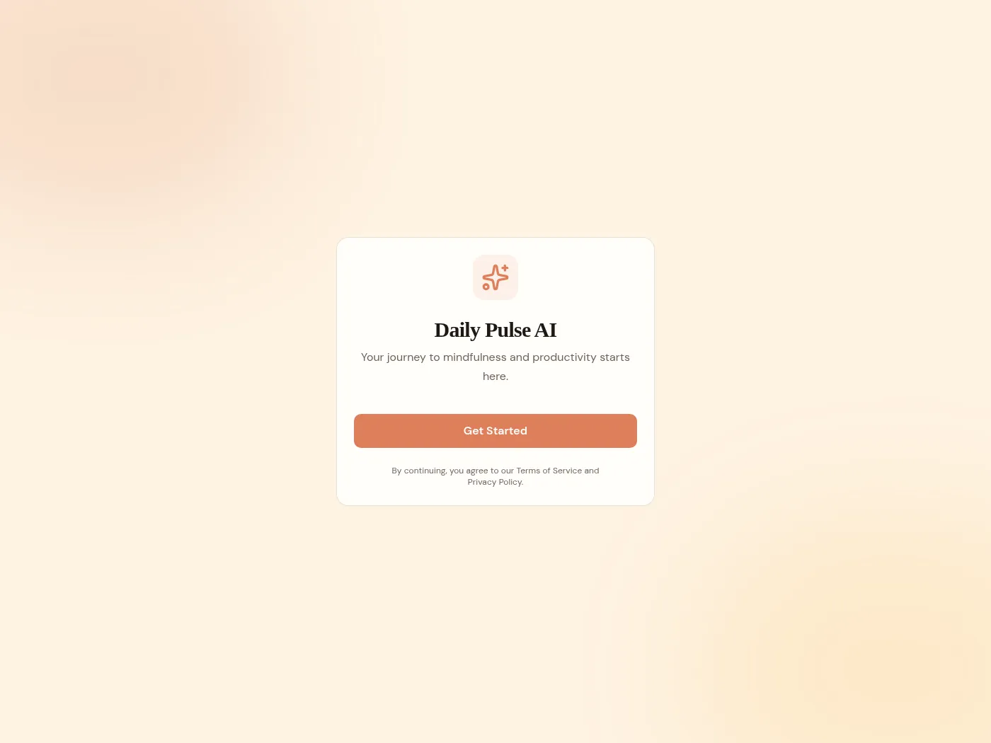 Daily Pulse AI