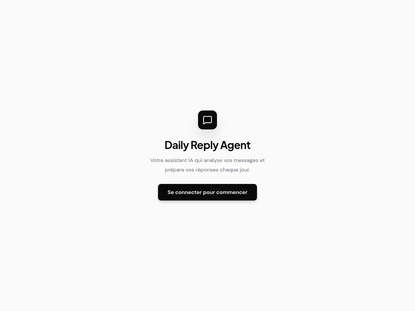 Daily Reply Agent