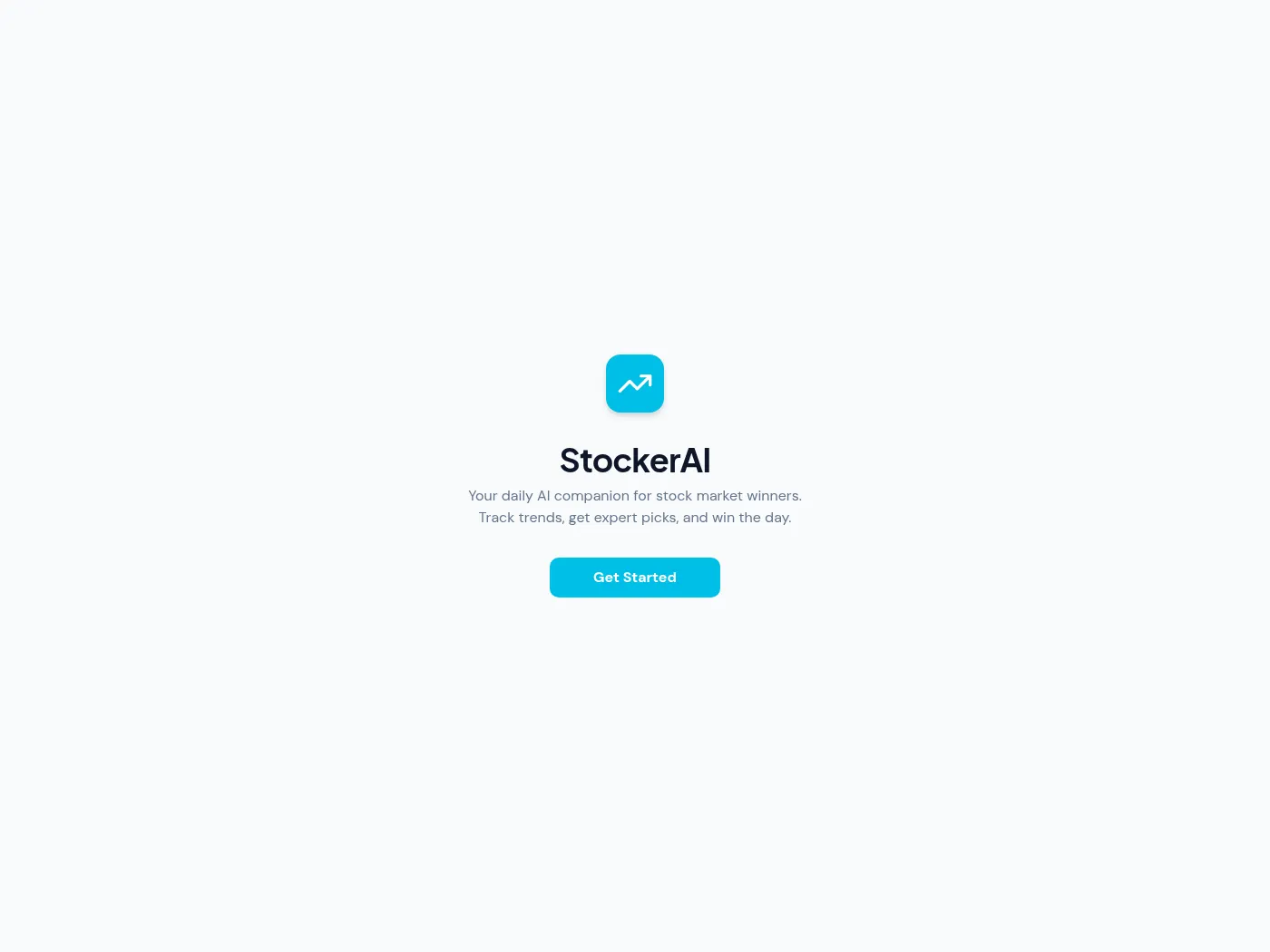 Daily Stock Picker