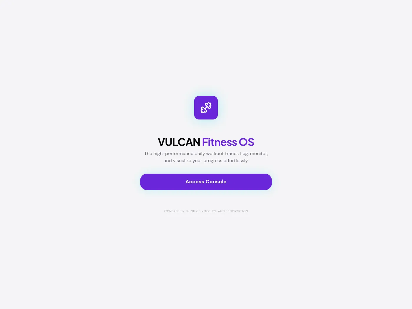 Gym Workout Tracker