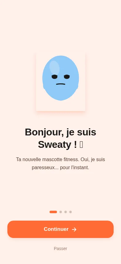 Daily25 Fitness App