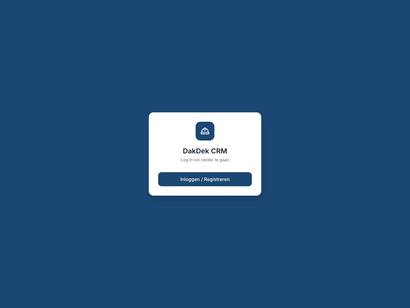 DakDek CRM Pro