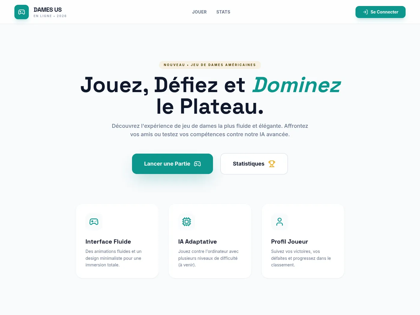 Dames US en Ligne