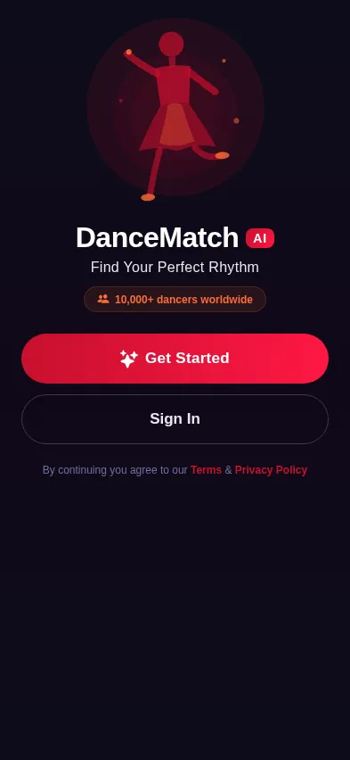 DanceMatch