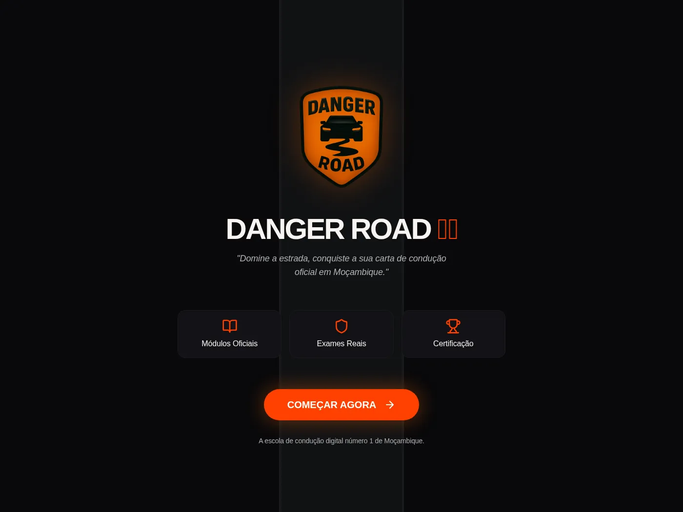 Danger Road