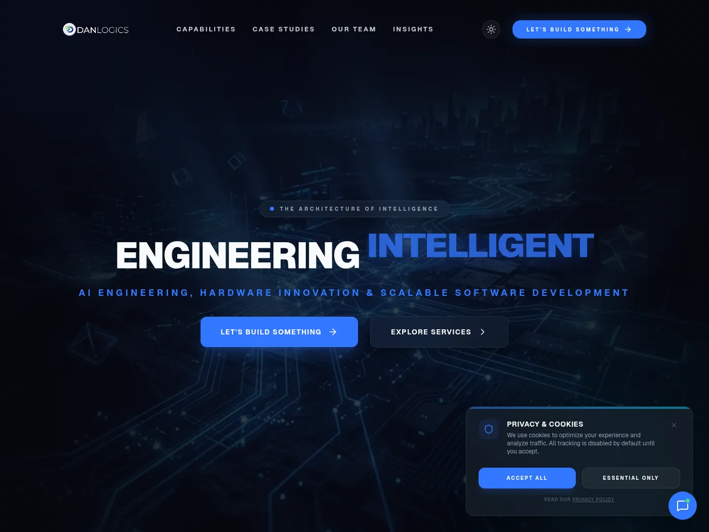 Danlogics Enterprise Systems