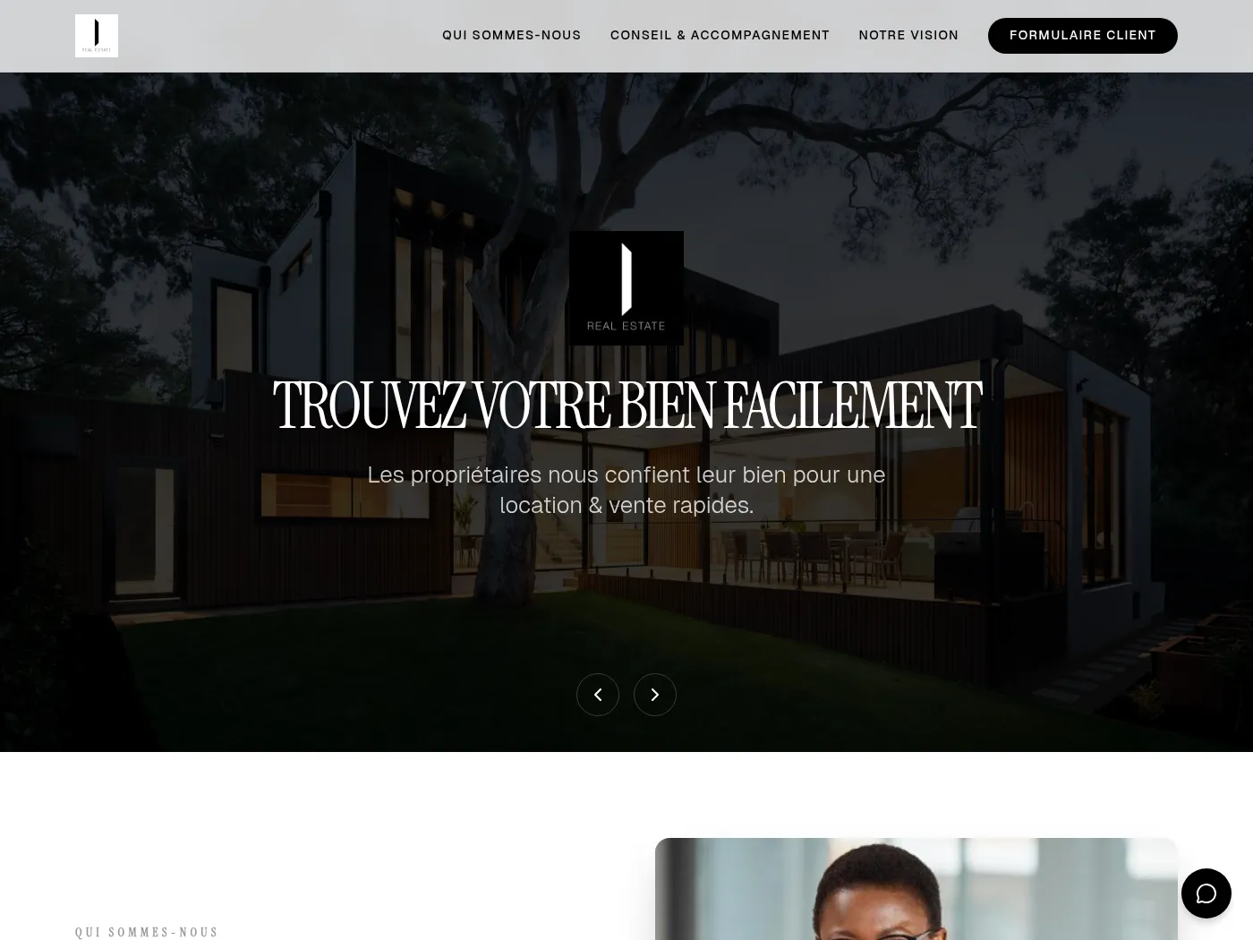 DAO Real Estate Web