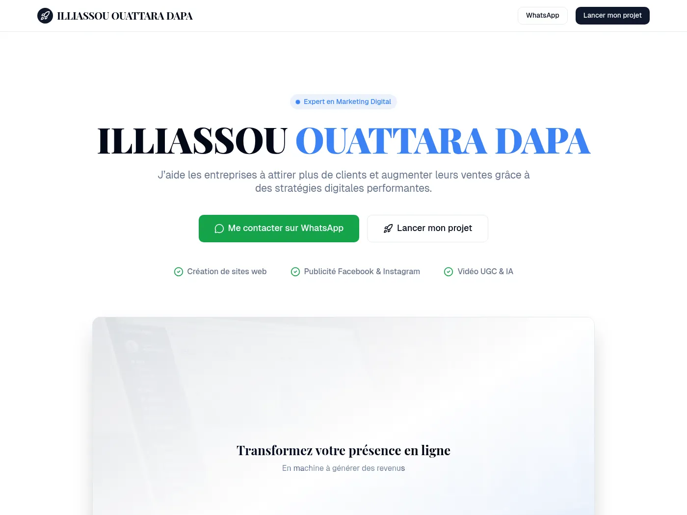 Dapa Digital Booster