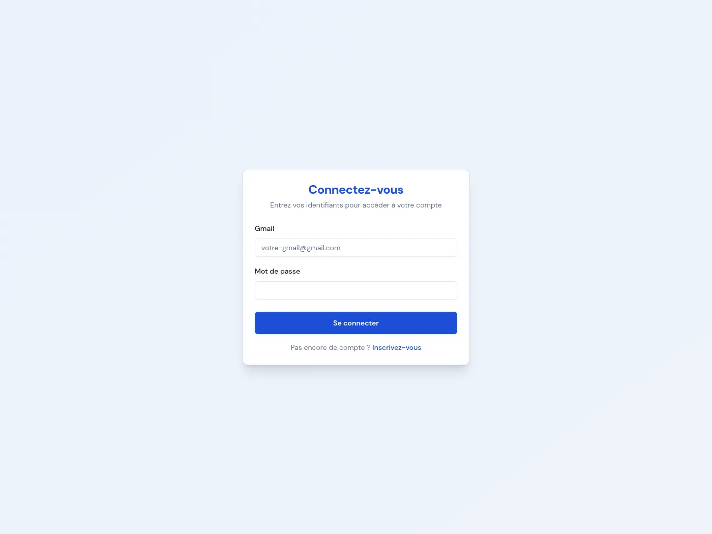 DAPASKOSHOP Auth Portal