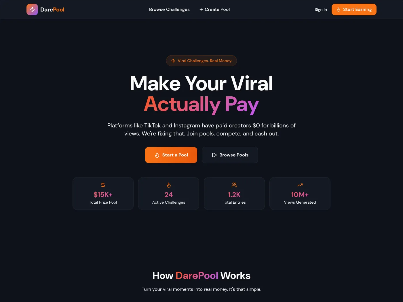 DarePool