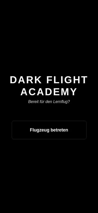 Dark Flight Academy