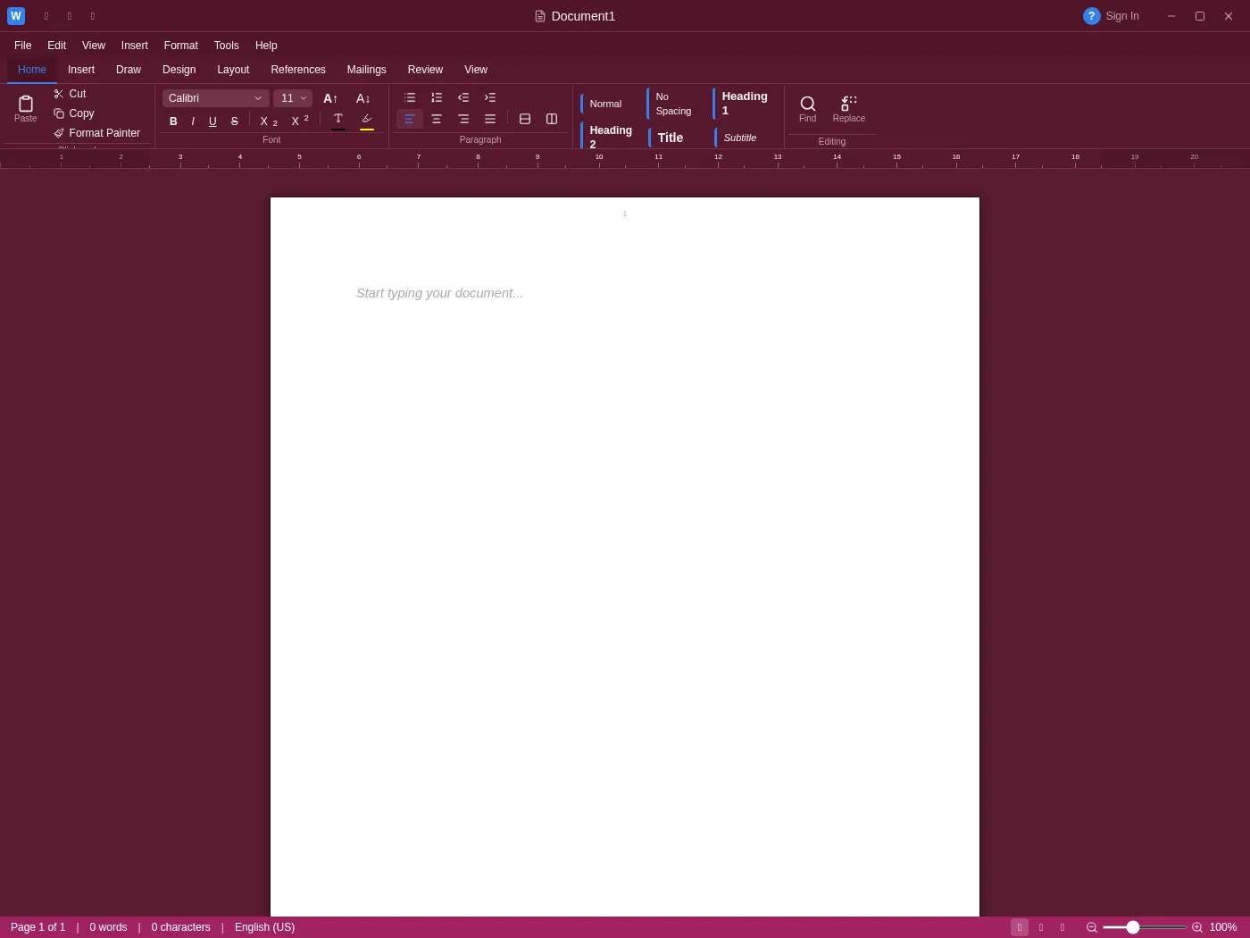 Dark Word Clone