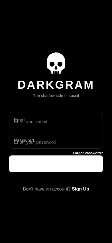 Darkgram Social Platform