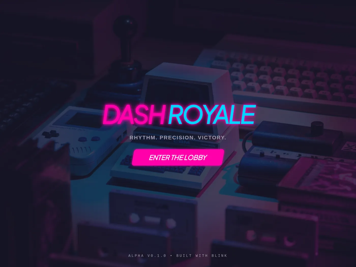 Dash Royale