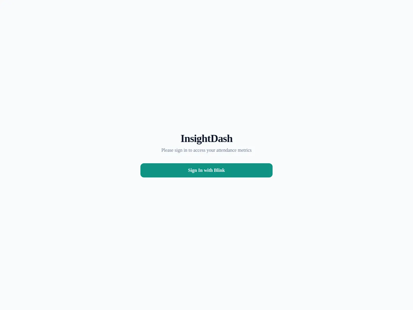 InsightDash