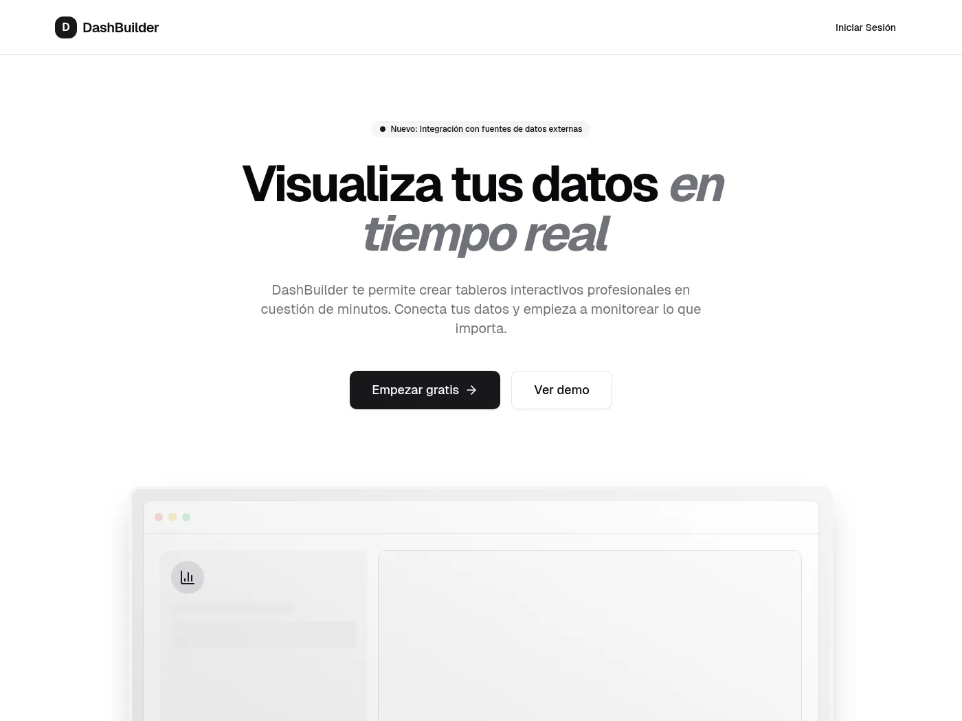 DashBuilder