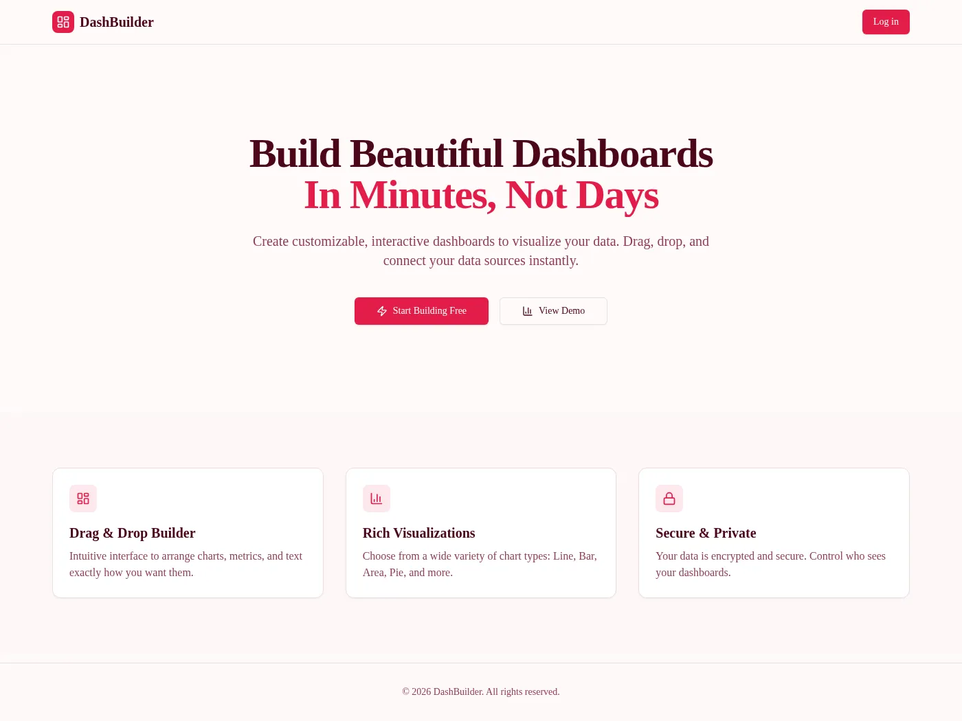 DashBuilder