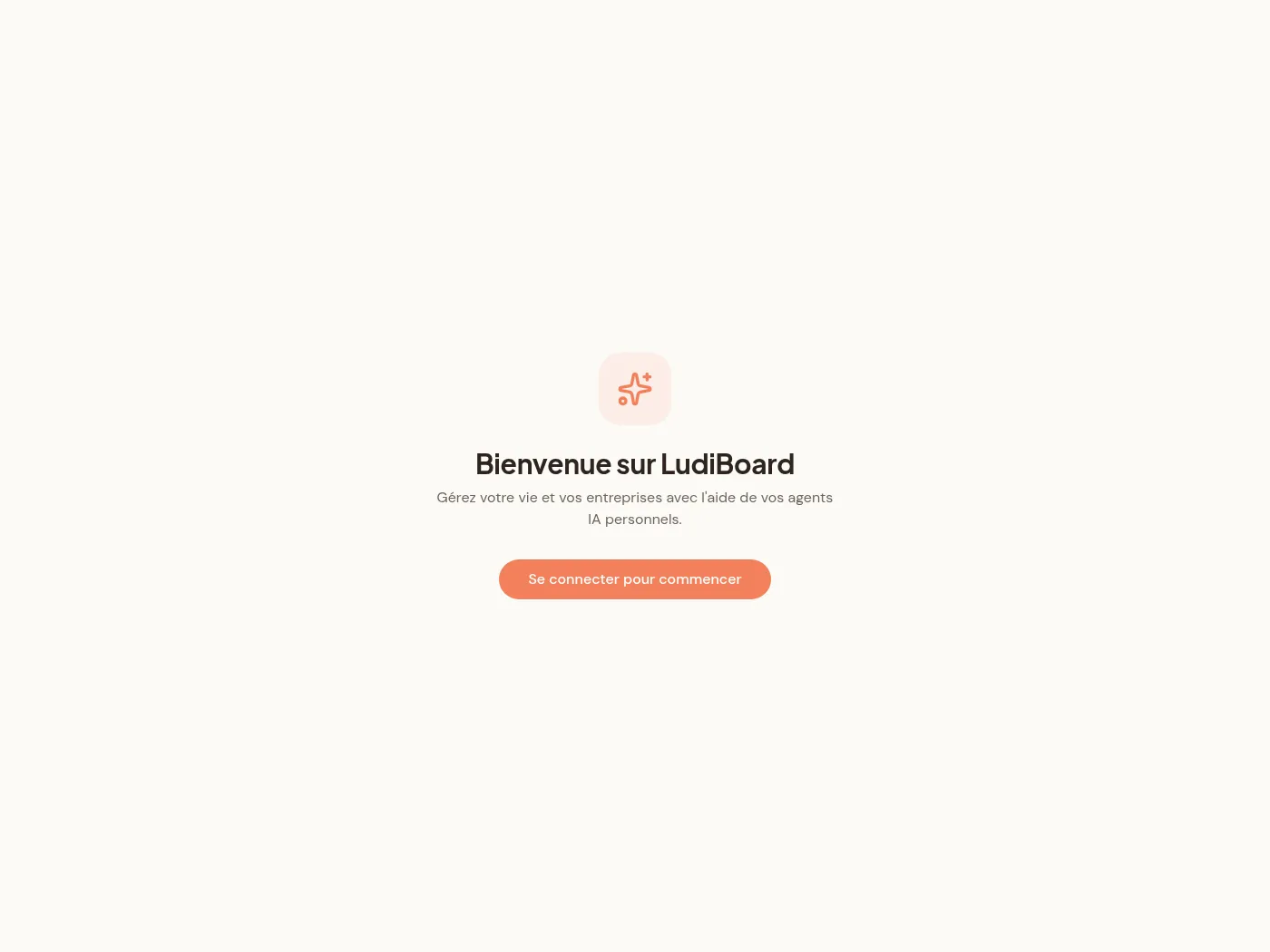 LudiBoard Life Manager
