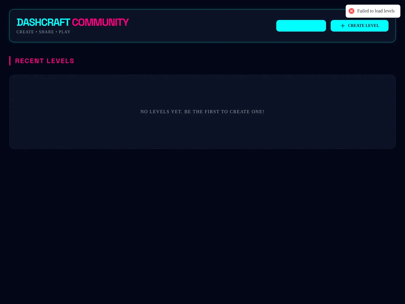 DashCraft Community
