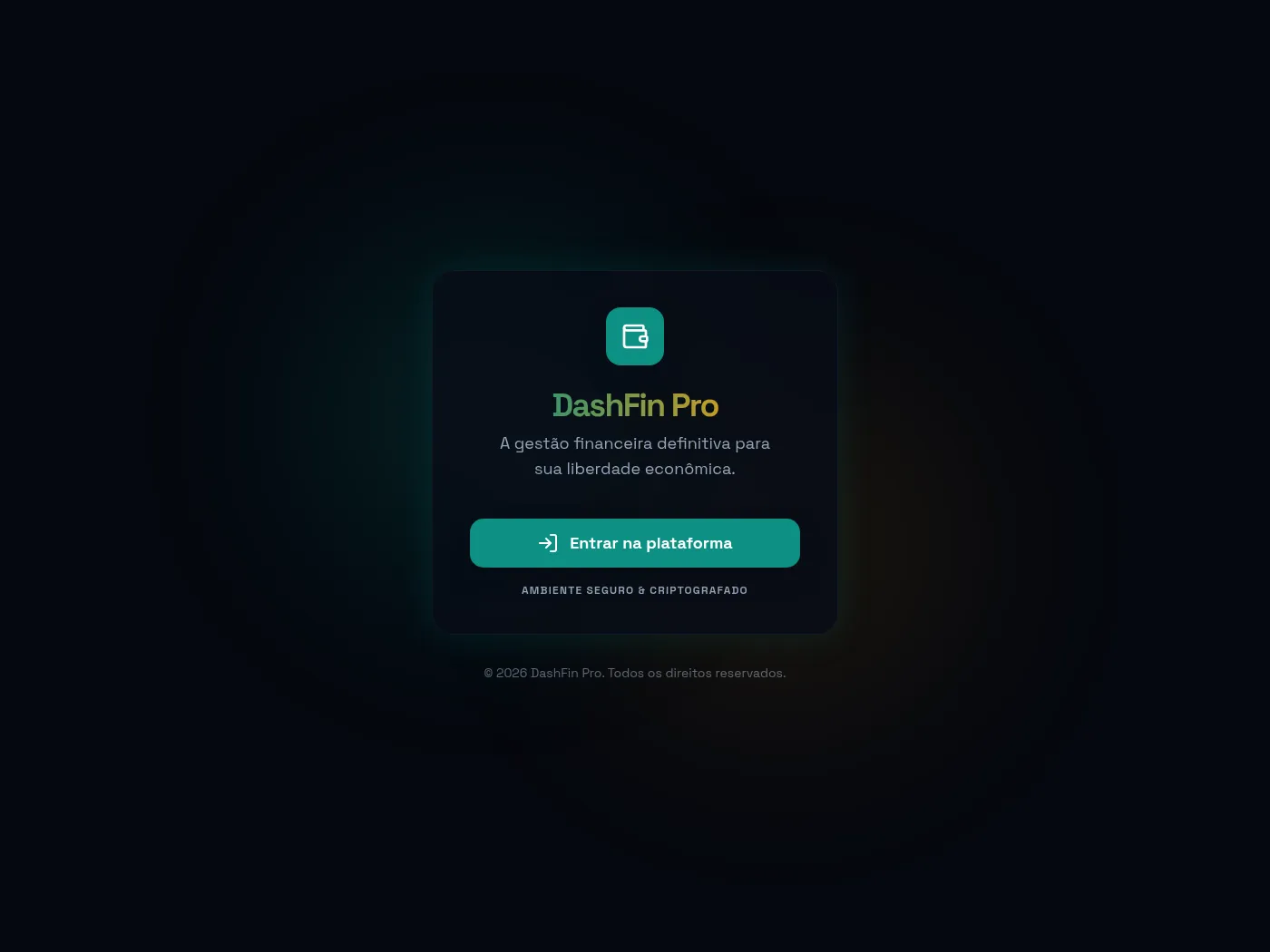 DashFin Pro