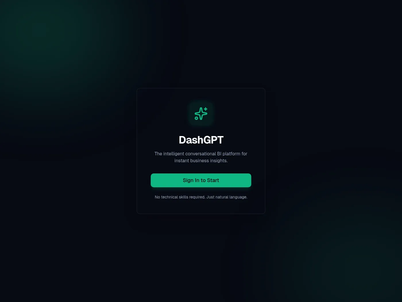 DashGPT