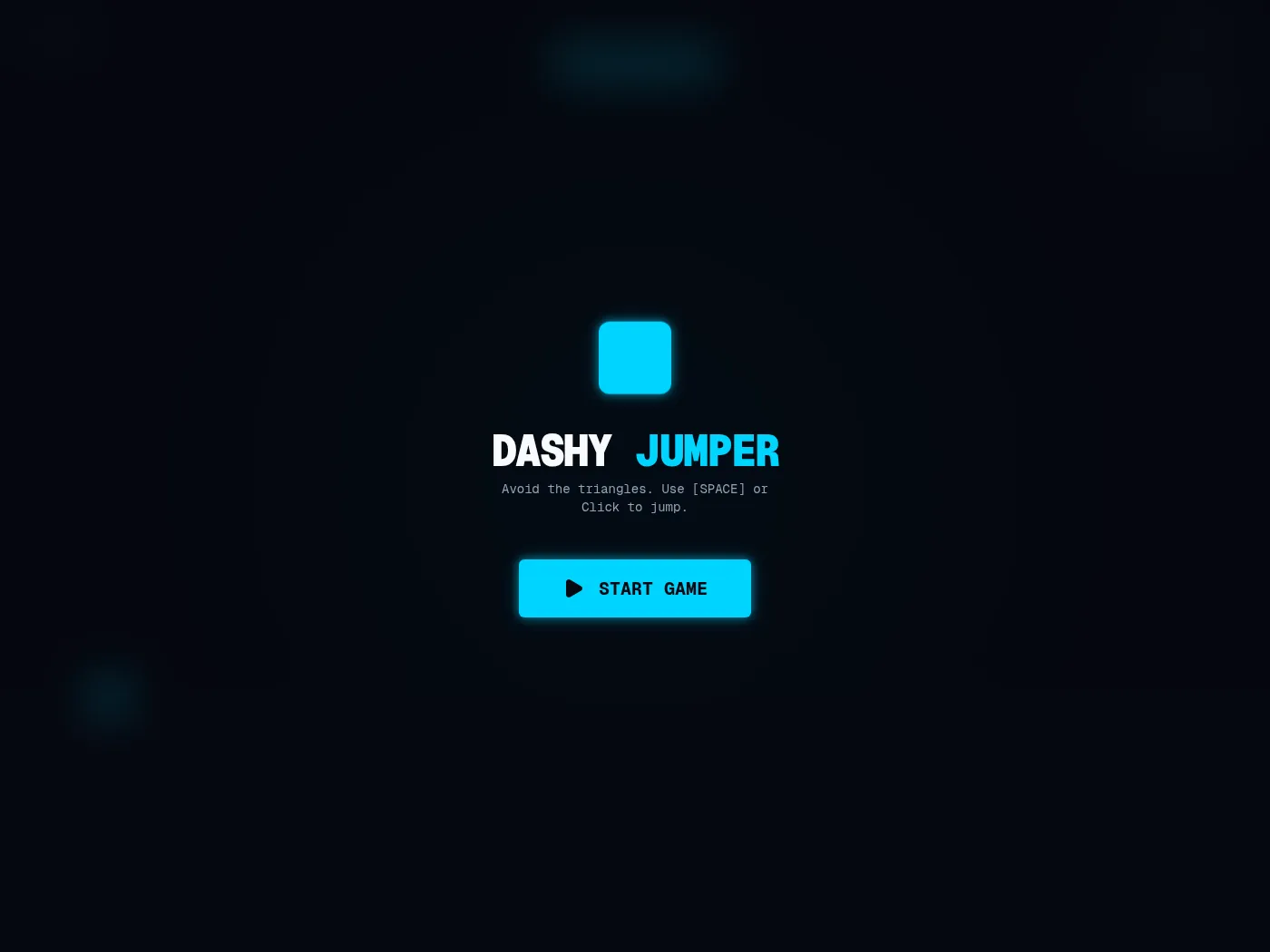 Dashy Jumper