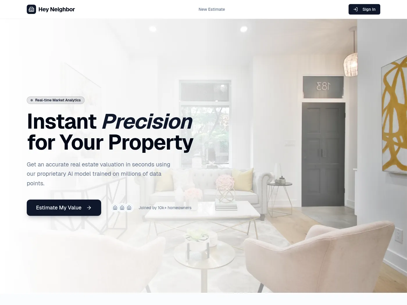 DasiValue Estimator (Remix)