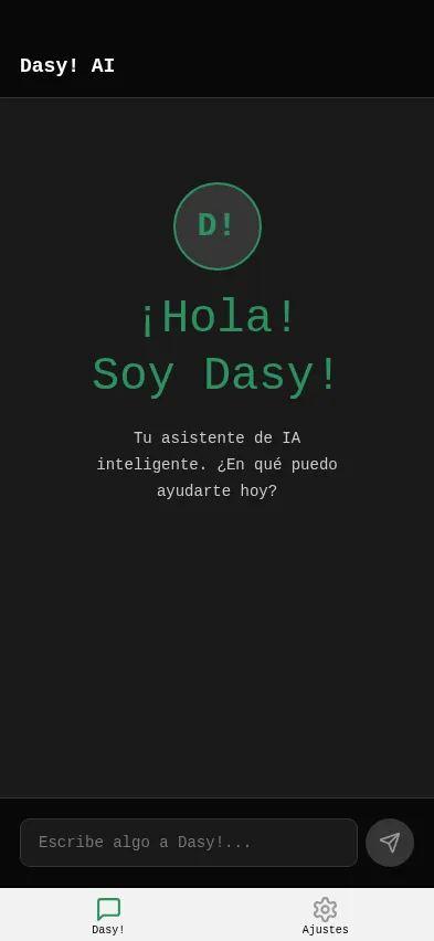 Dasy! AI Assistant