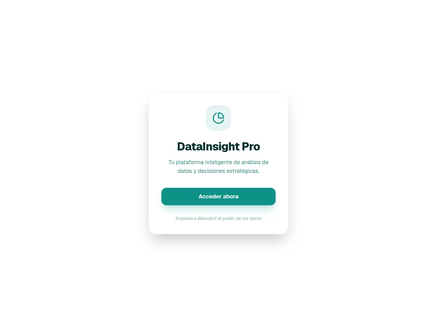 Data Insight Pro