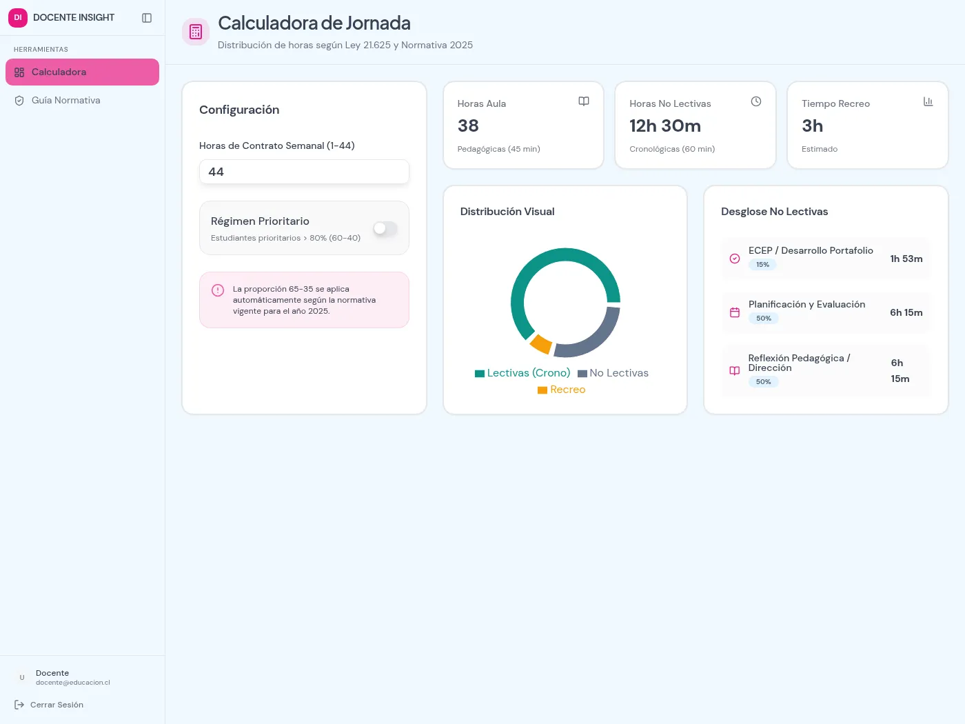 Data Insight App