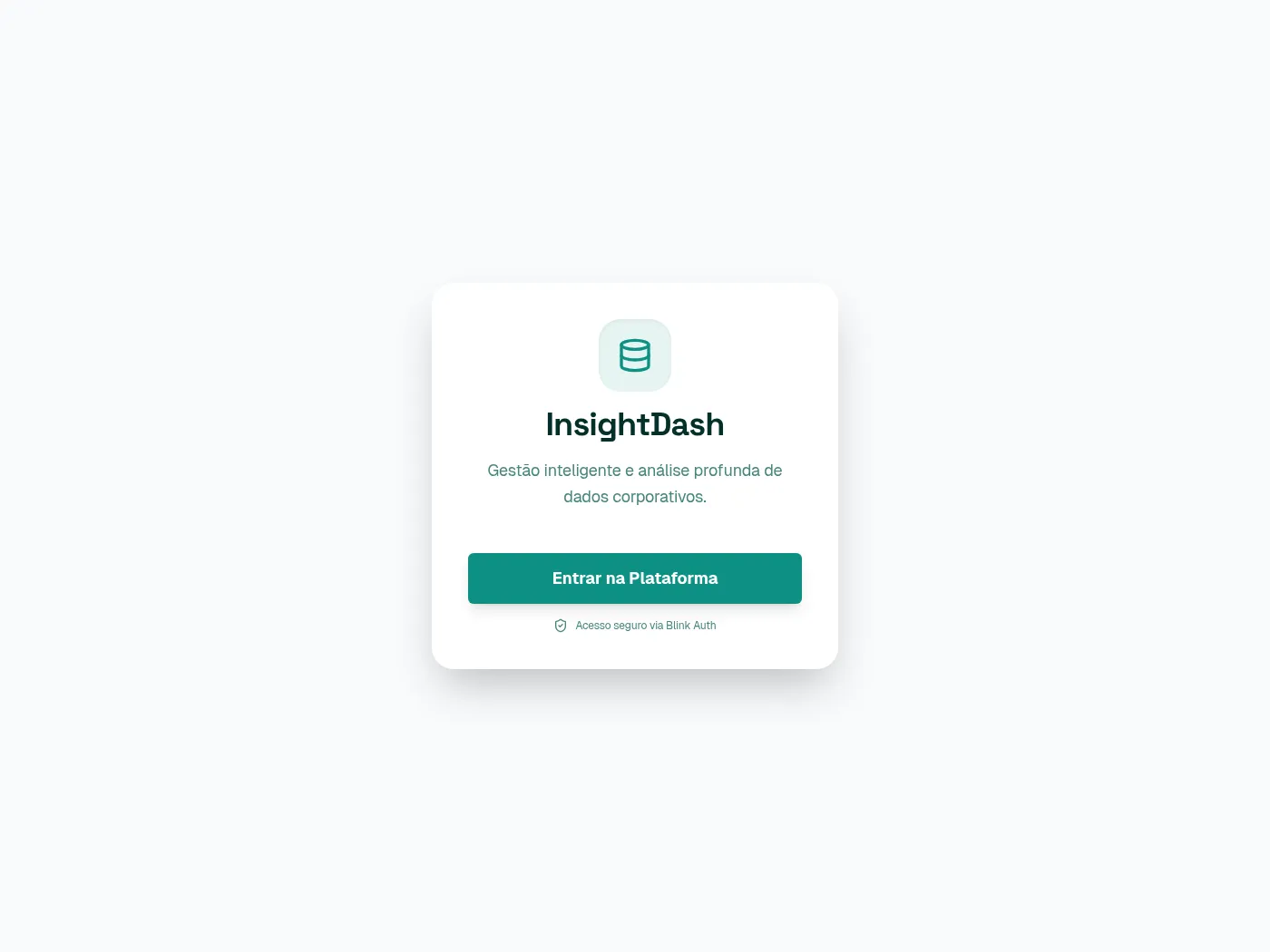Data Insight Dashboard