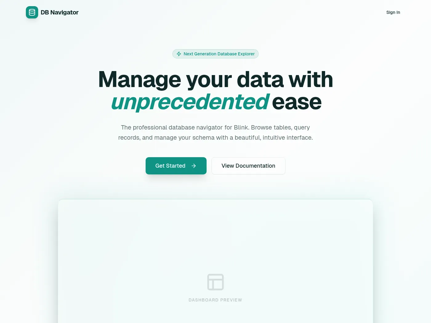 DB Navigator