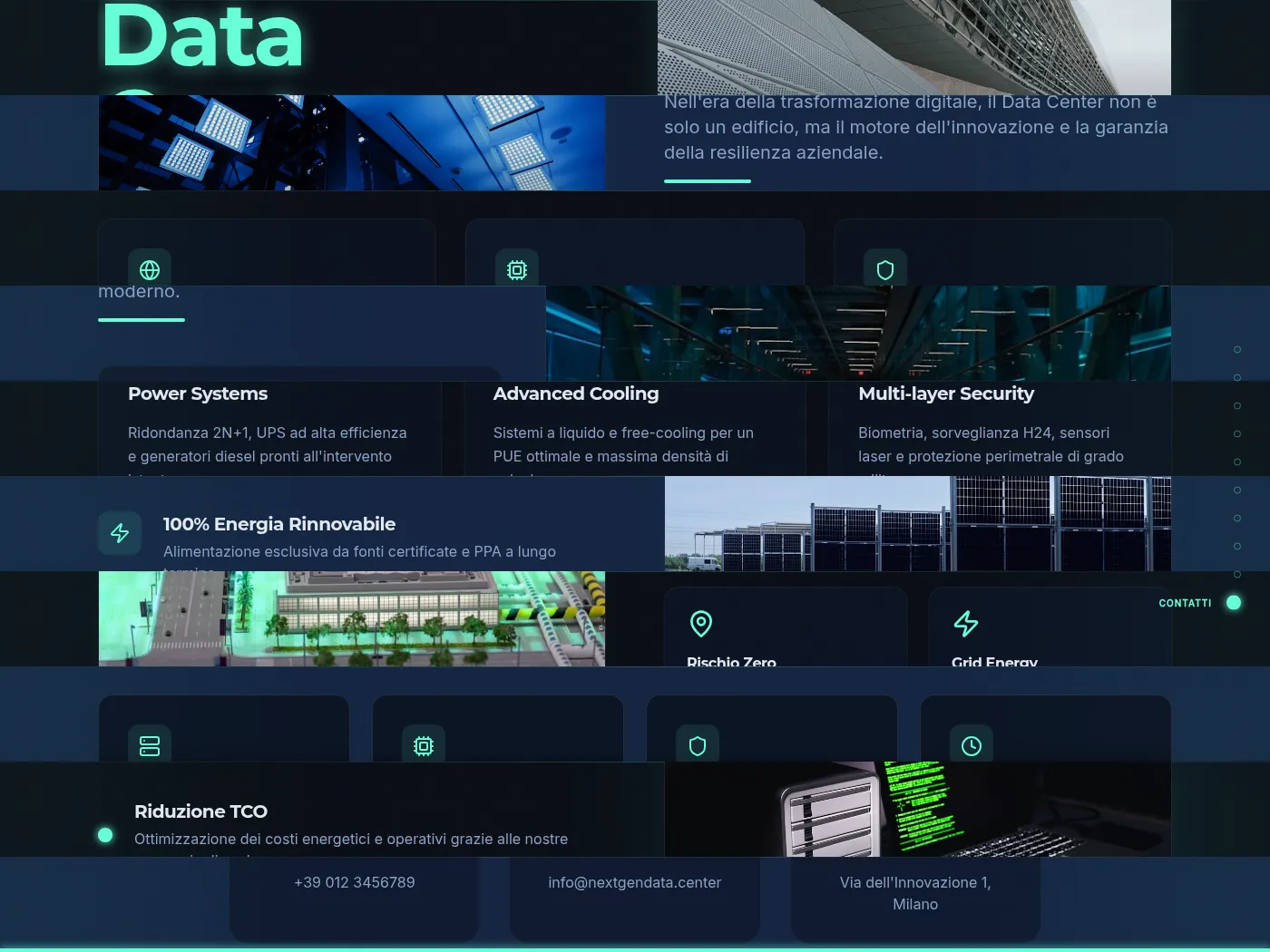 Next-Gen Data Center Brochure