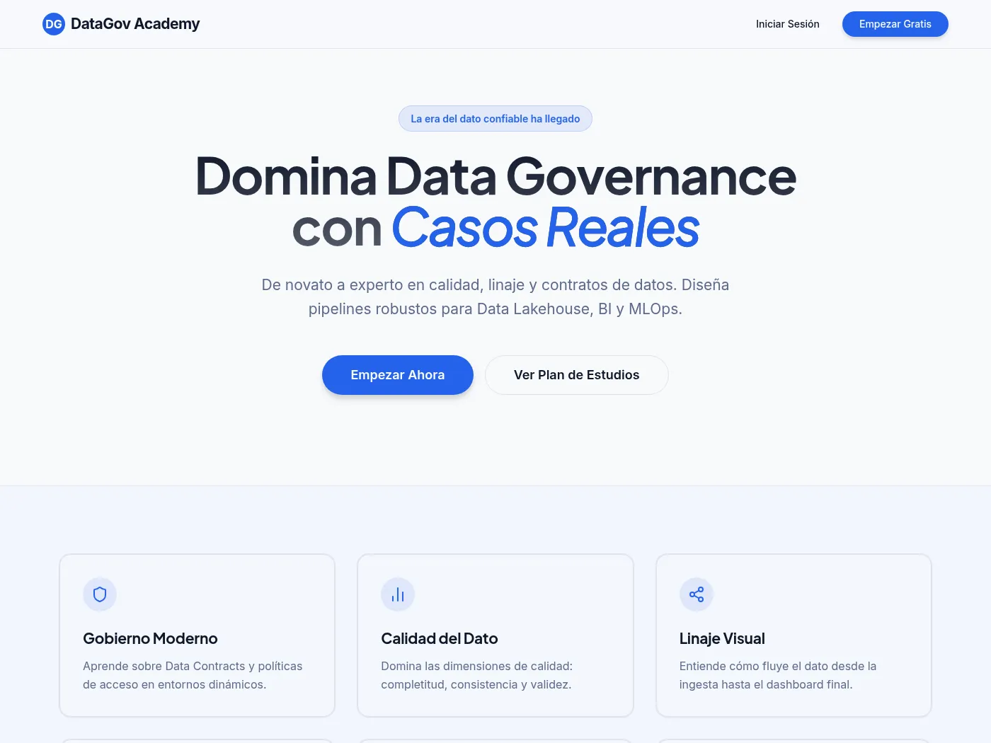 DataGov Academy